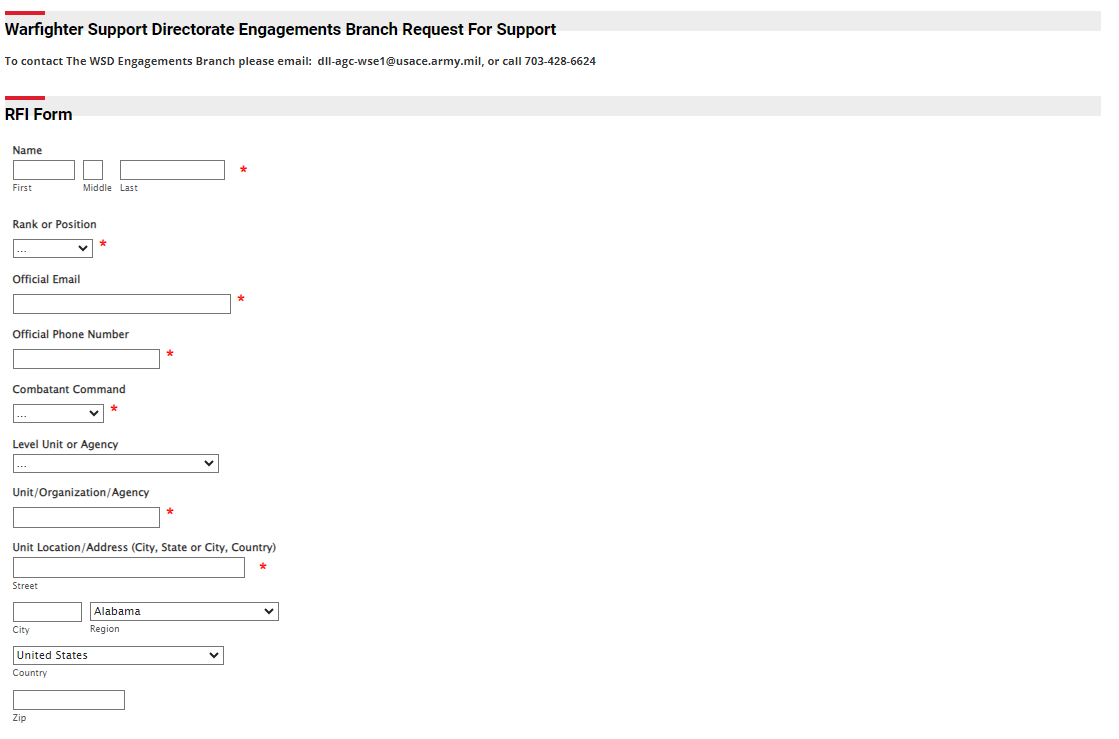 AGC Product Ordering